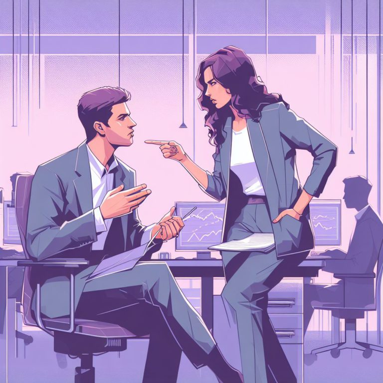 Conflict Resolution: The Catalyst for Improved Group Dynamics and ...