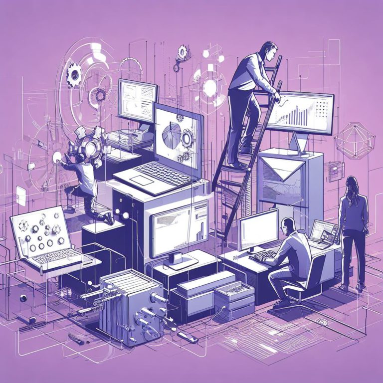 Navigating the Maze: Understanding the Challenges of HR Technology Implementation » Efectio