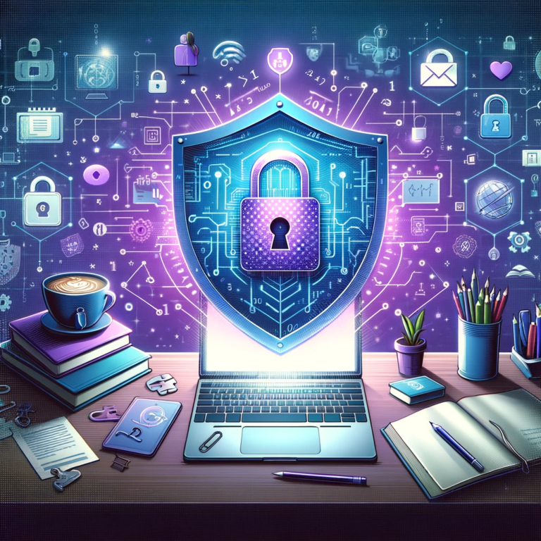Cybersecurity Guidance for the Digital Student: How to Stay Safe Online in 2024 » Efectio