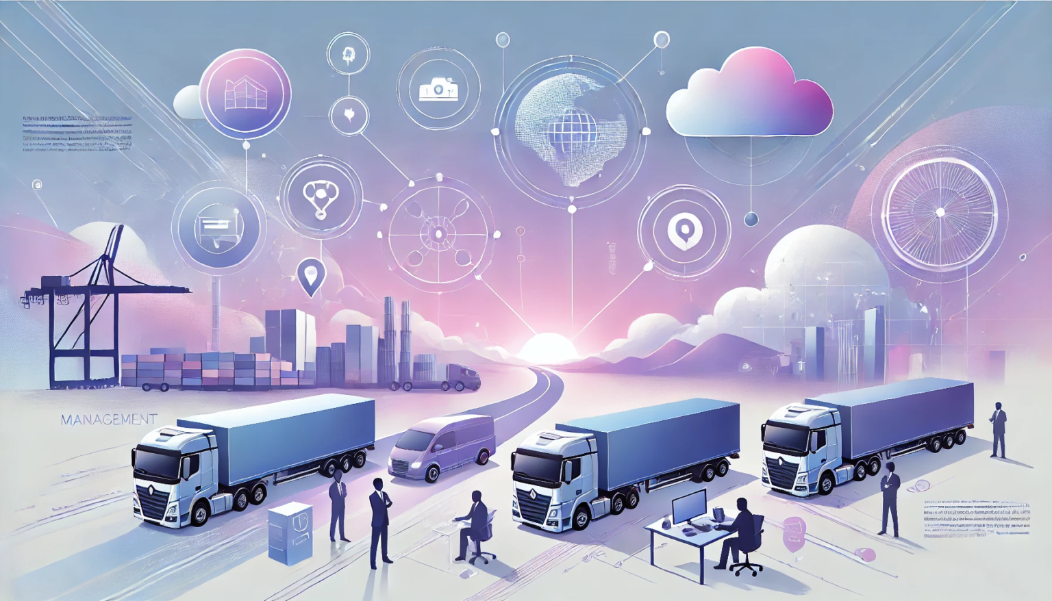 Logistics and Fleet Management Efficiency: Practical Steps for Success » Efectio