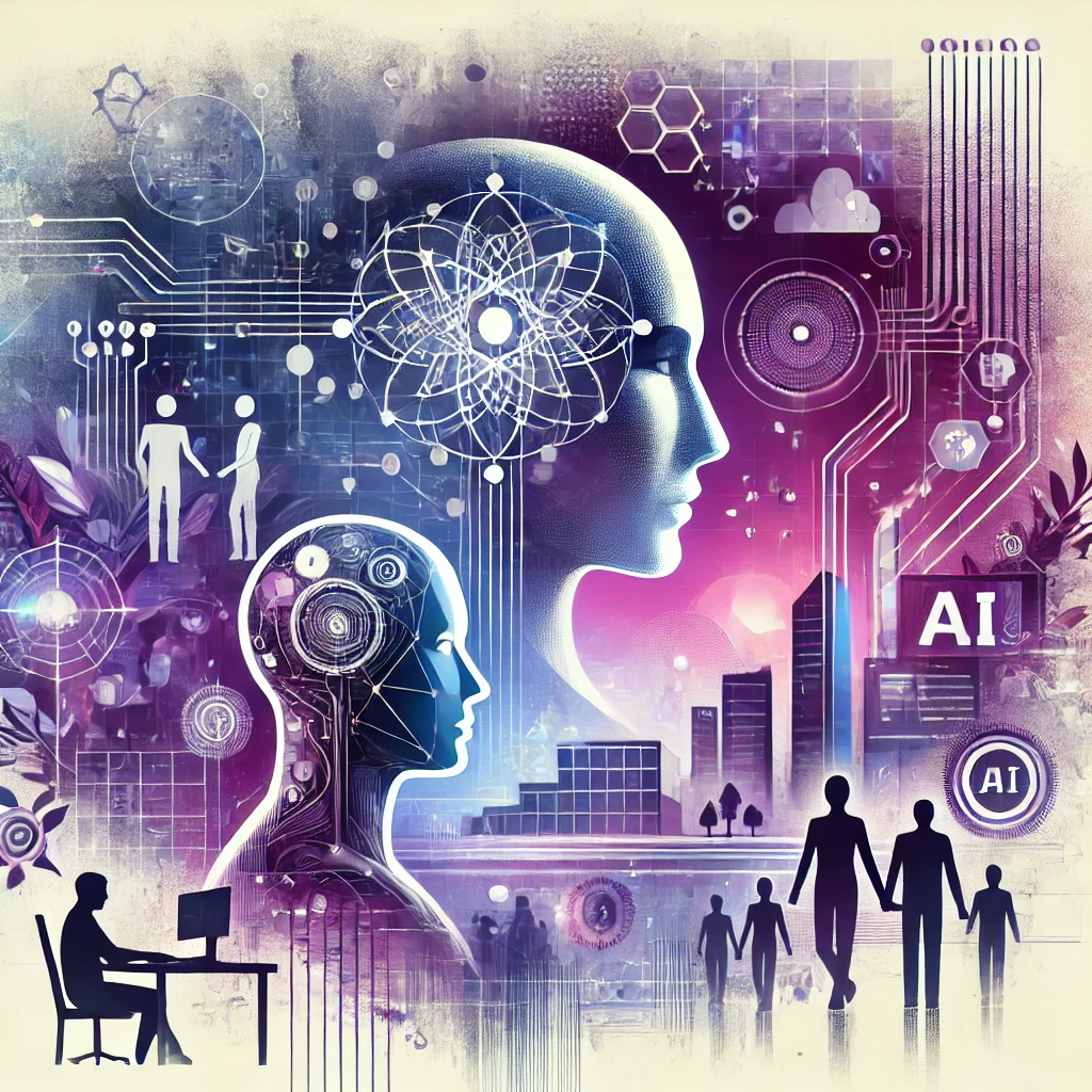 Artificial Intelligence in Recruitment: Advancing HR Technology » Efectio