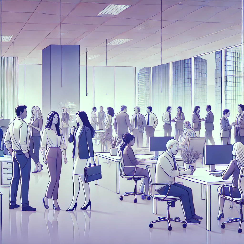 Modern HR Practices: Championing Diversity and Inclusion for a Competitive Edge » Efectio