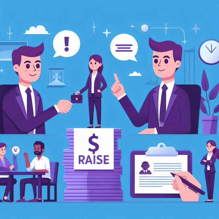How to Negotiate a Pay Raise with Confidence and Data-Backed Arguments ...